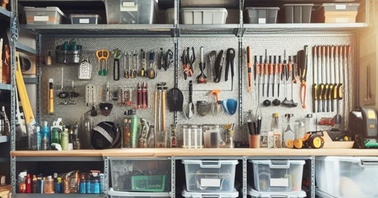 Seven Ways to Modernize Your Garage | C & M Garage Doors, LLC