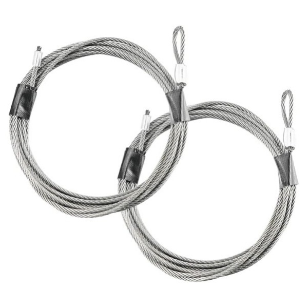 Garage Door Cables: What They Do, Common Types and Other FAQs | C & M ...